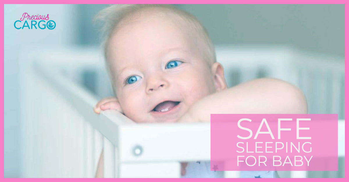 Choosing the safest cot for your baby – Precious Cargo