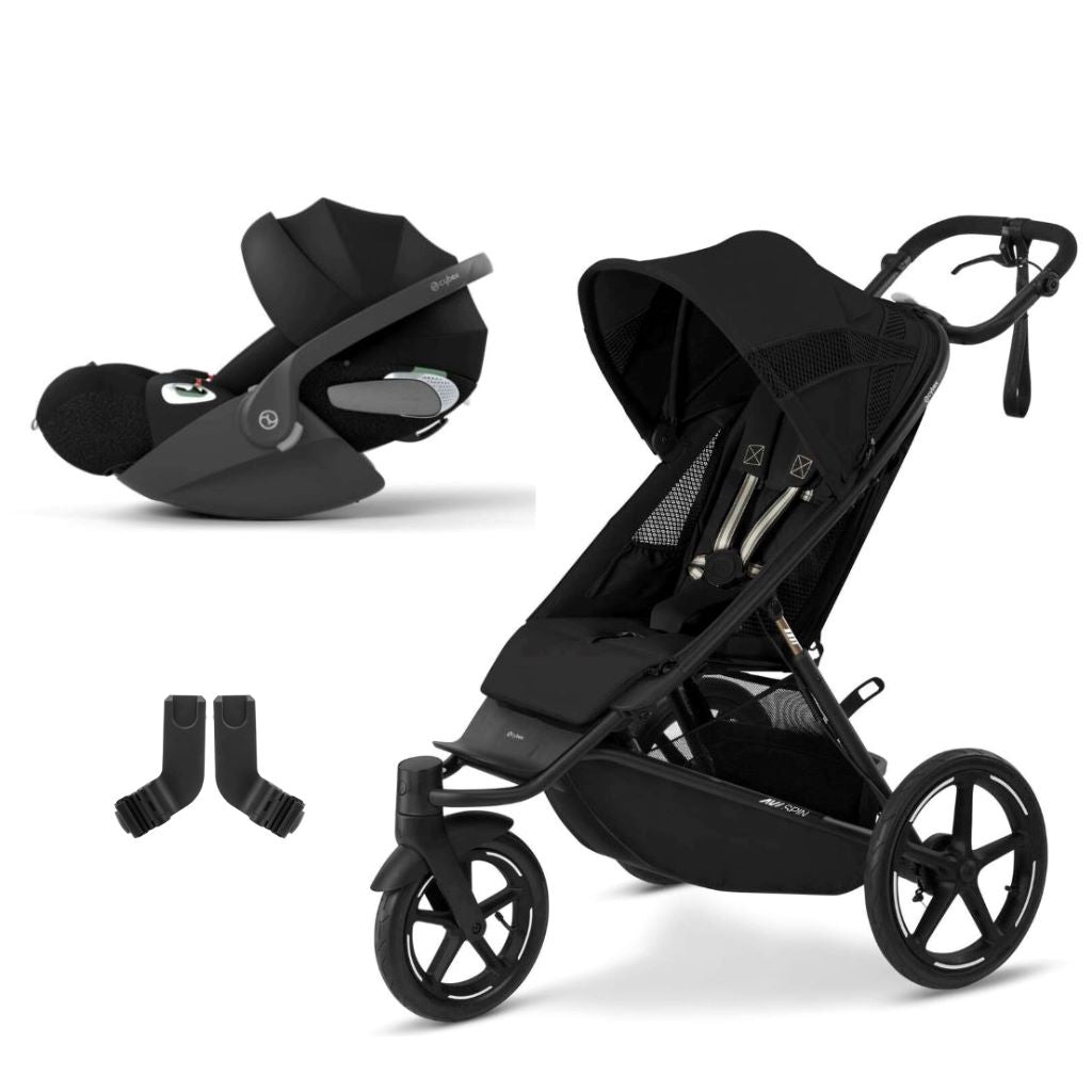 CYBEX AVI SPIN & CLOUD T TRAVEL SYSTEM – Precious Cargo
