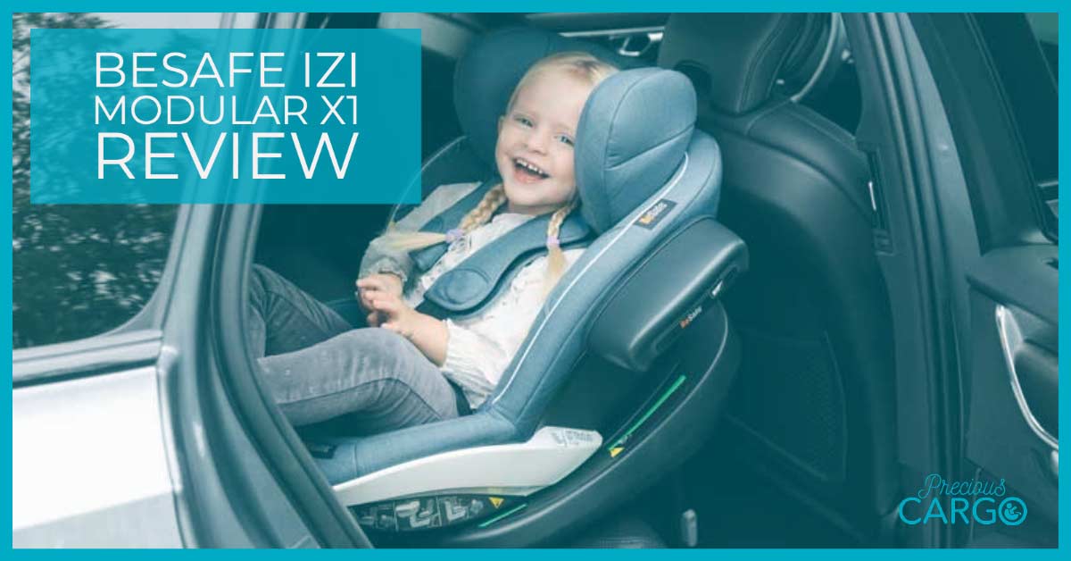 BeSafe iZi Modular X1 review – Precious Cargo