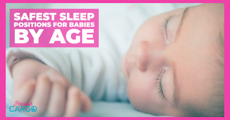 Safest sleeping positions by age and associated risks – Precious Cargo