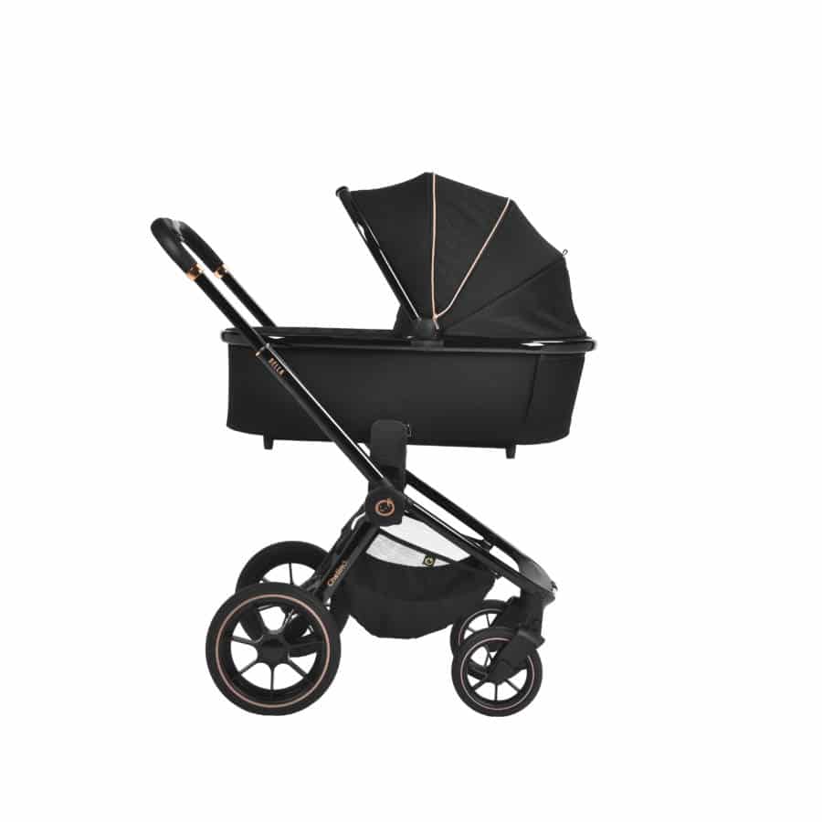 CHELINO PLATINUM BELLA 3 CARRY COT – Precious Cargo