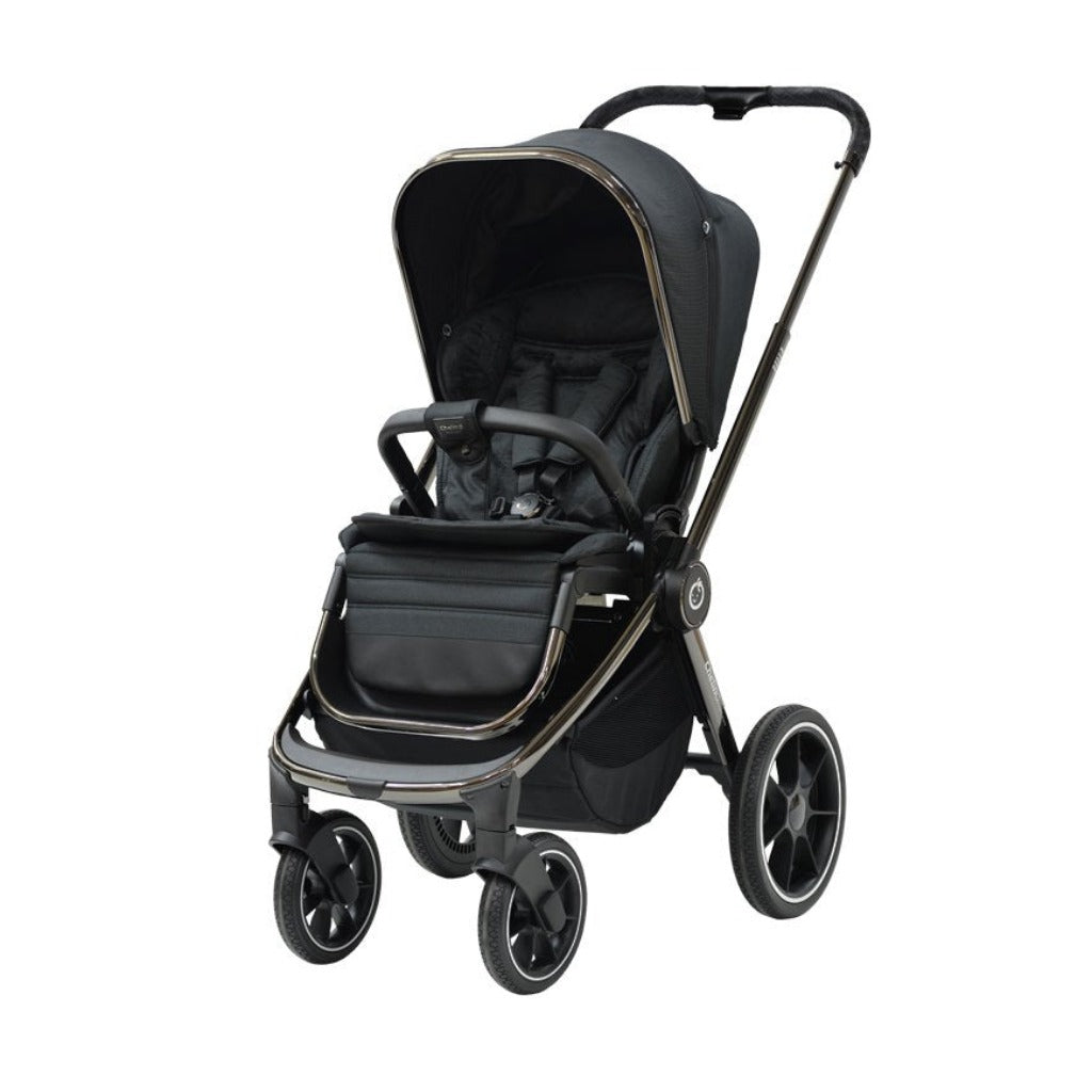 CHELINO PLATINUM BELLA STROLLER – Precious Cargo