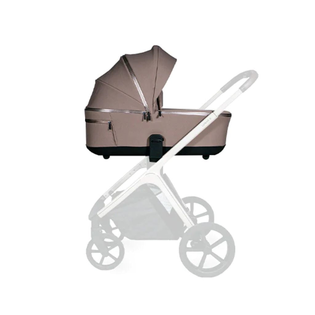 CHELINO PLATINUM LUNAR II BASSINET – Precious Cargo