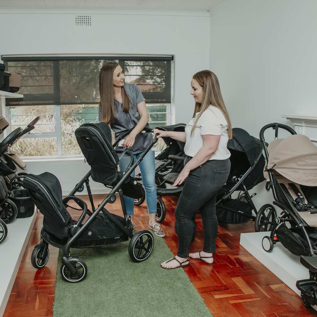 TRAVEL SYSTEM CONSULTATION (in-store) – Precious Cargo