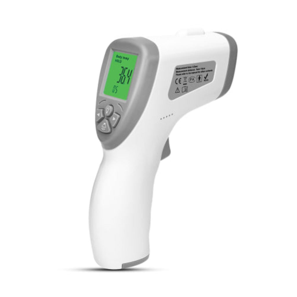 ANGELSOUNDS INFRARED FOREHEAD THERMOMETER – Precious Cargo