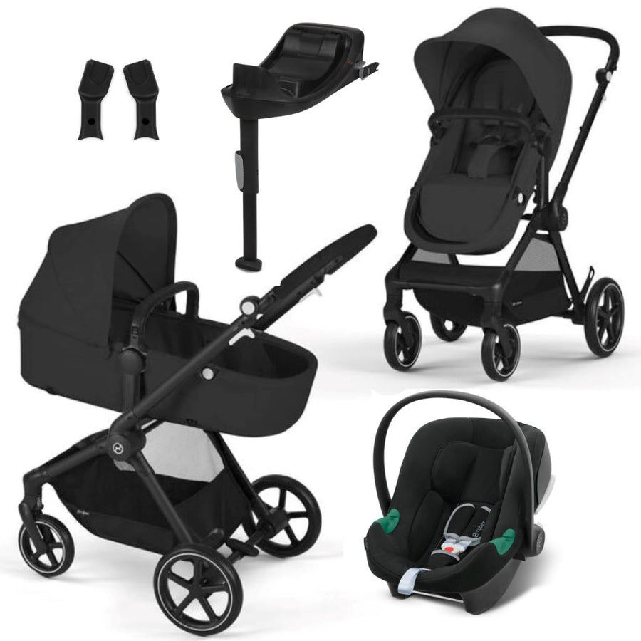 Travel Systems – Precious Cargo