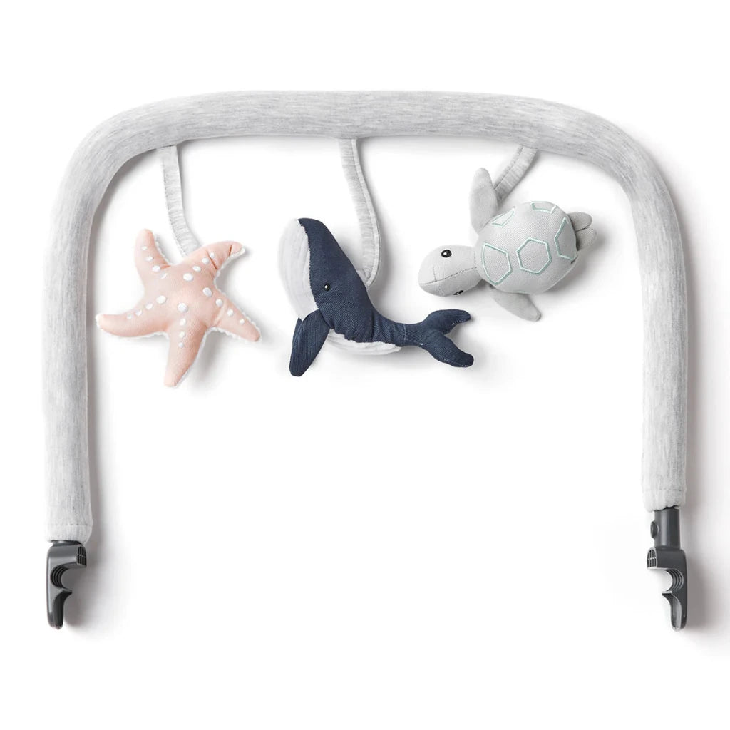 ERGOBABY EVOLVE BOUNCER TOY BAR – Precious Cargo