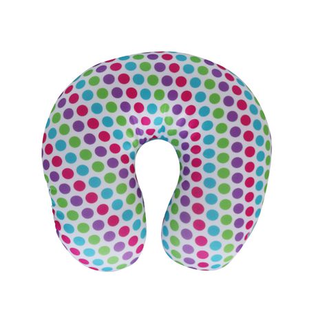 SNUGGLETIME MICROBEAD NECK CUSHION – Precious Cargo