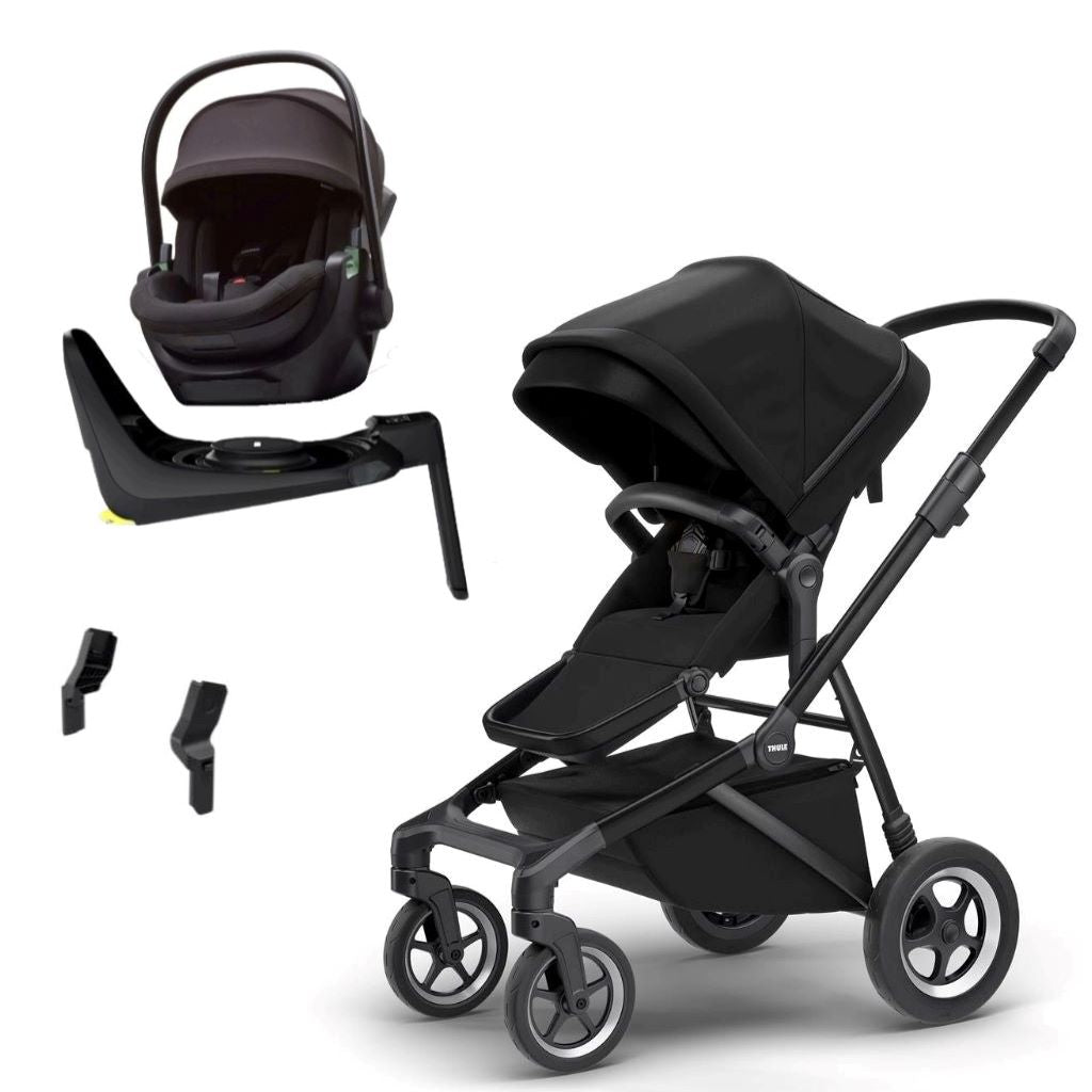 THULE SLEEK & MAPLE TRAVEL SYSTEM – Precious Cargo