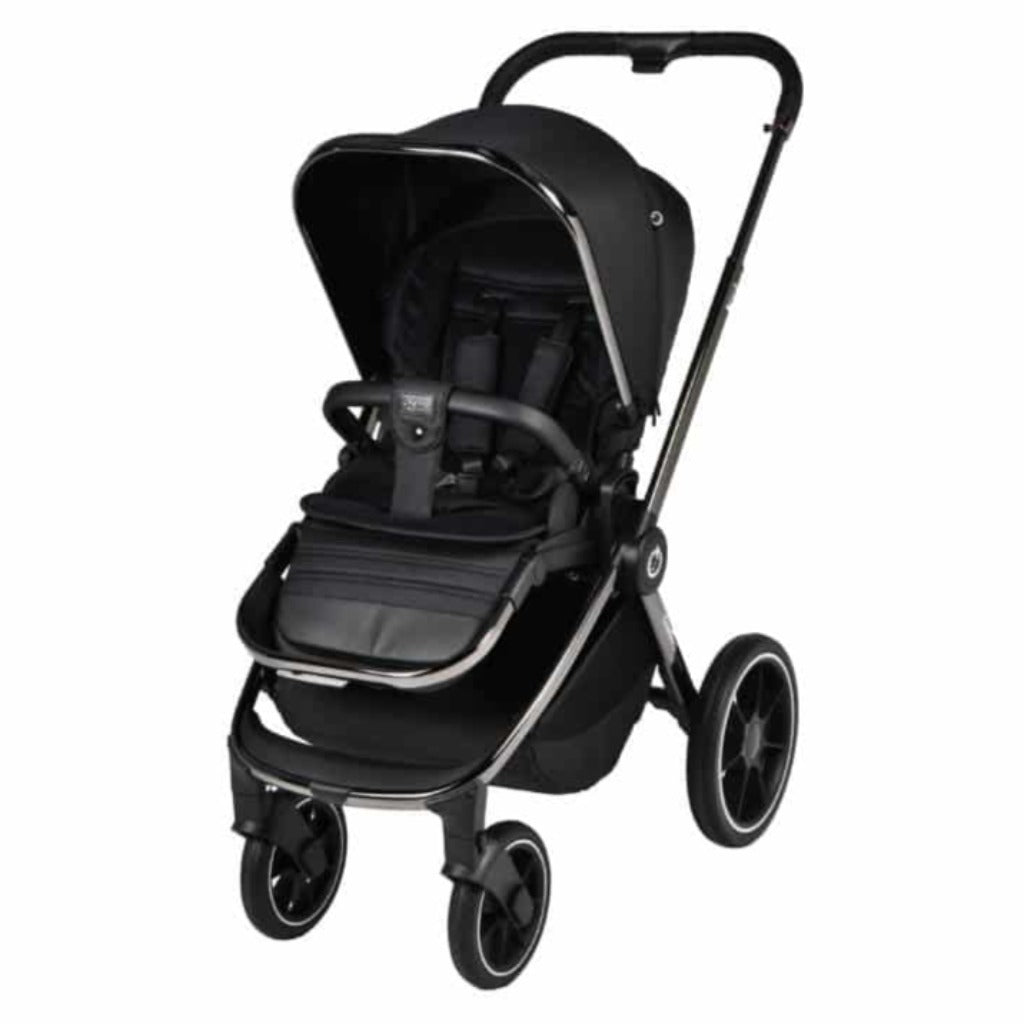 CHELINO PLATINUM BELLA STROLLER – Precious Cargo