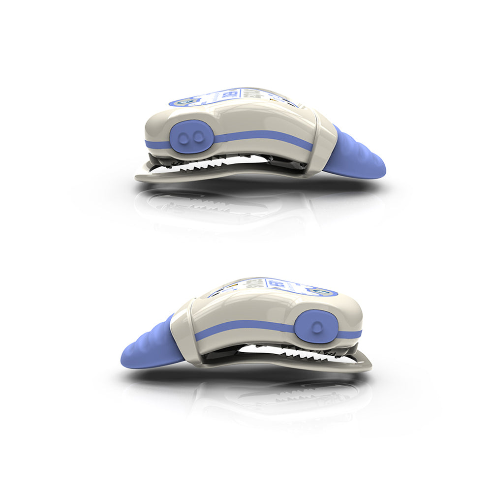 SNUZA HERO MD: WEARABLE BABY BREATHING MONITOR- MEDICALLY CERTIFIED ...